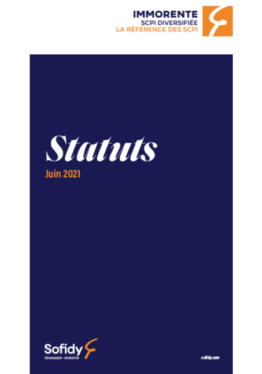 Documentation - Sofidy