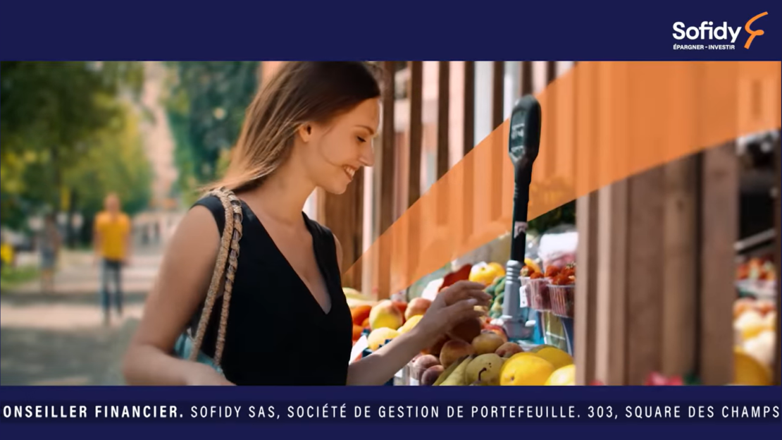 Retrouvez le dernier spot TV de Sofidy – Sofidy