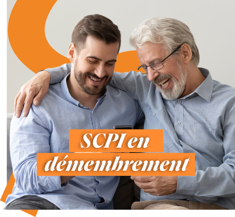 Acheter ses parts de SCPI en démembrement - quel intérêt