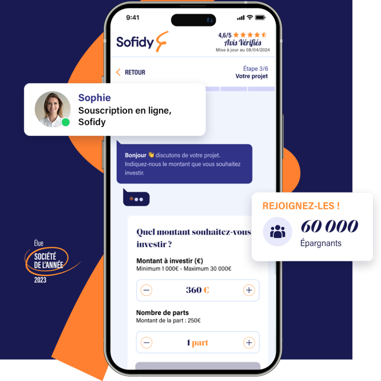 Sofidynamic : focus sur une SCPI signée Sofidy