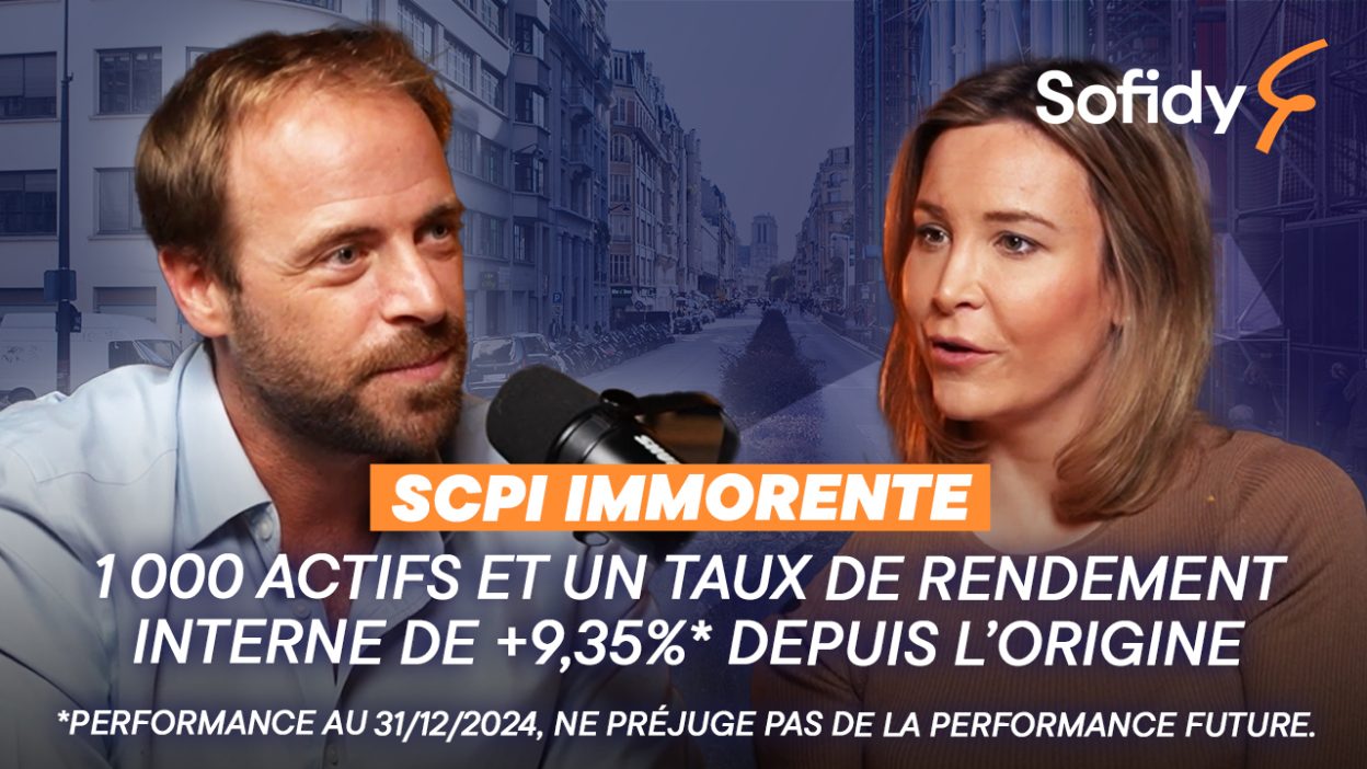 Immorente : la référence des SCPI diversifiées de Sofidy depuis plus de 35 ans.
